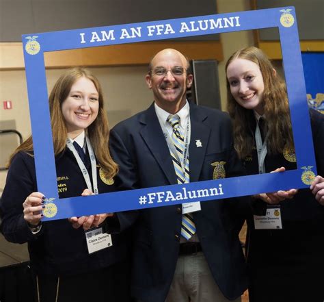 National Ffa Organization On Linkedin Are You An Ffa Alumni Or Supporter 📣 Plan To Attend The