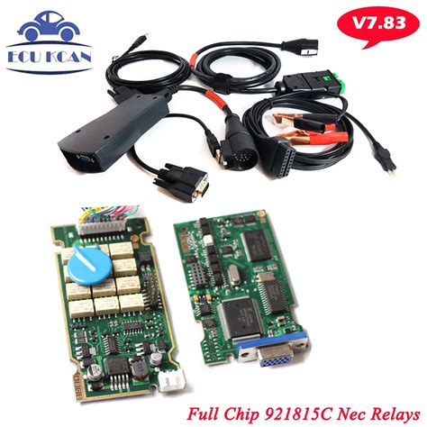 Lexia 3 Full Chip 921815C Lexia 3 PP2000 V48/V25 Lexia 3 Diagbox 7.83 ...
