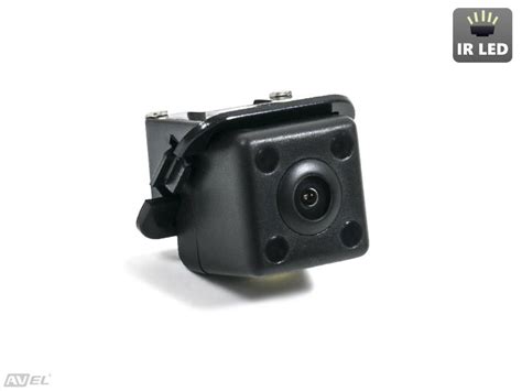 Камера заднего вида Avel CMOS ИК 089 для Toyota Camry XV40 [2006-2011 ...