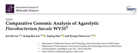 一文了解细菌基因组的比较基因组测序 知乎