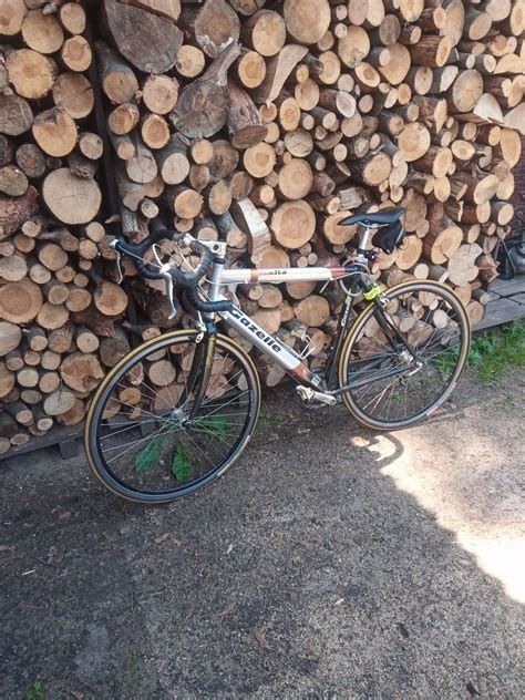 Rower szosowy gazell w bardzo dobrym stanie Poznań Stare Miasto OLX pl