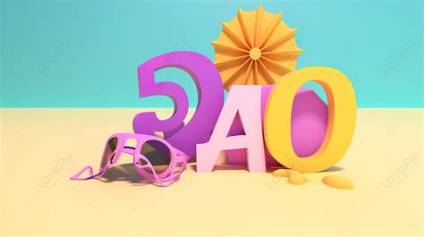 활기찬 여름 3d 장면 선글라스와 글자를 멋진 배경으로 사용 색안경 배경 활기찬 배경 3d 여름 배경 이미지 Hd