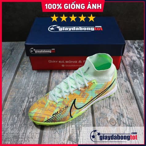 Những gam màu của Nike Air Zoom Mercurial Superfly 9 Elite TF