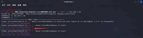 jndi注入andlog4jandfastjsonand白盒审计and不回显处理 log4j 攻击无回显怎么办 csdn博客