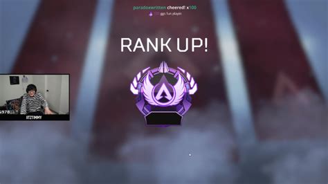 連拼33小時《apex英雄》實況主從銅牌耐久直播一路晉升大師⭐ 4gamers