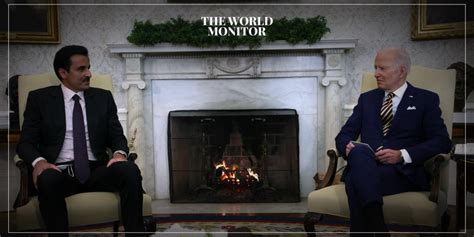Us And Qatar Discuss Gaza Situation The World Monitor