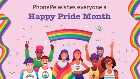 surajit biswas on linkedin phonepe wishes everyone a happy pride month