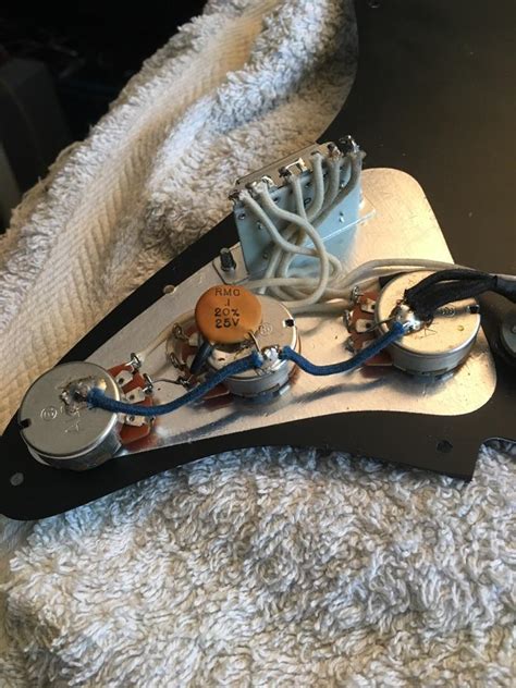 How To Setup And Adjust A Stratocaster For Jazz