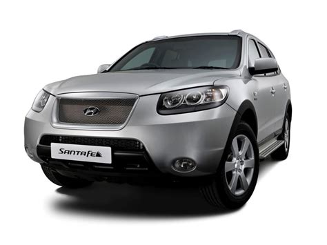 Hyundai Santa Fe Limited 2007 года выпуска Фото 1 Vercity