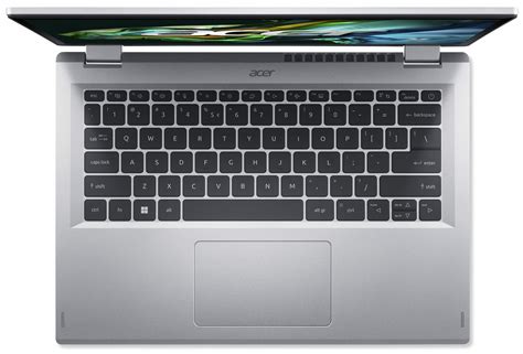 Acer Aspire 3 Spin 14 N305 · Graphics Xe 750 · 140” Wuxga 1920 X 1200 Ips · 128gb Ssd