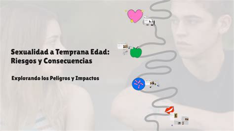 Sexualidad A Temprana Edad Riesgos Y Consecuencias By Jessica Yela On