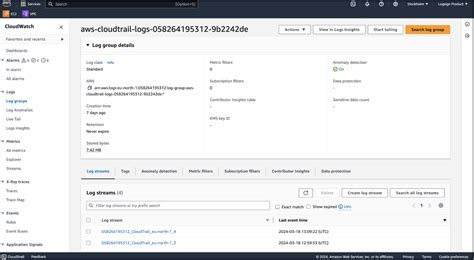 Aws Cloudwatch Logsign Configuration Logsign Support Center