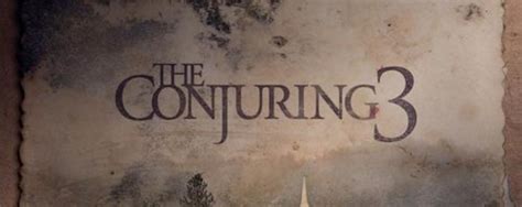 The Conjuring 3 Gets Officially Pushed Back To June 2021 Following