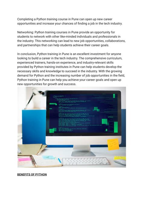 Ppt Python Training In Ipcs Global Pune Powerpoint Presentation Free