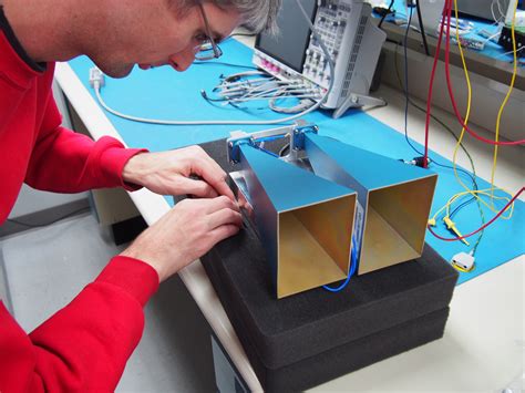 Radar Array Assembly By Duotech Engineers Radar Engineering