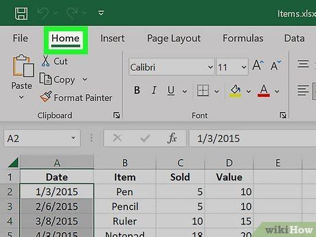 5 Simple Ways To Remove The Time From A Date In Excel