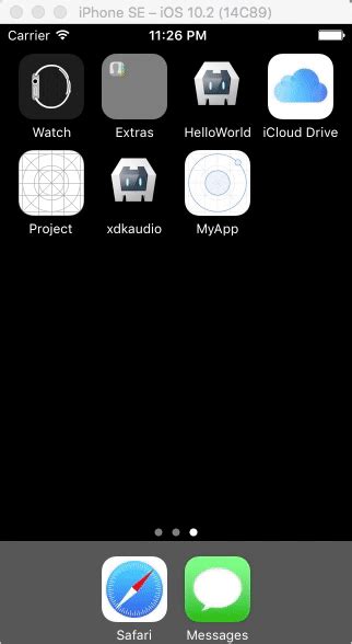 Programming Steps Ionic Guide