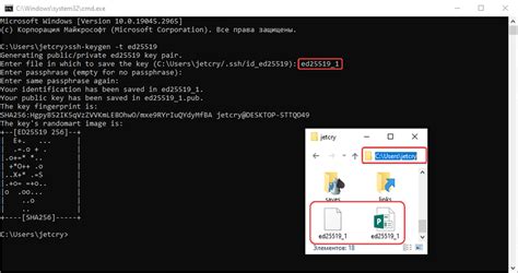 Генерация Ssh ключей Основы Linux Community Tutorials By