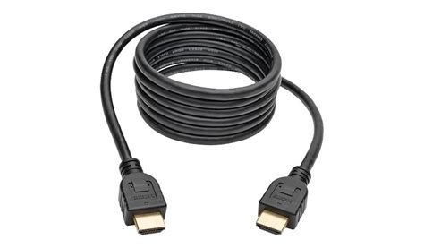 Eaton Tripp Lite Series High Speed Hdmi Cable With Ethernet And Digital