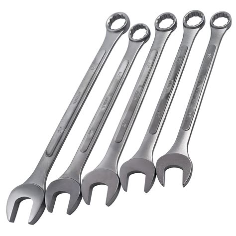Jgo De Llaves Combinadas Con 16 Pzas Knova