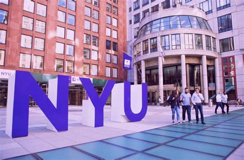 Submitting A Transfer Application To Nyu Meet Nyu