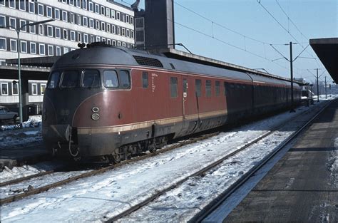 Deutsche Bahn Baureihe 613
