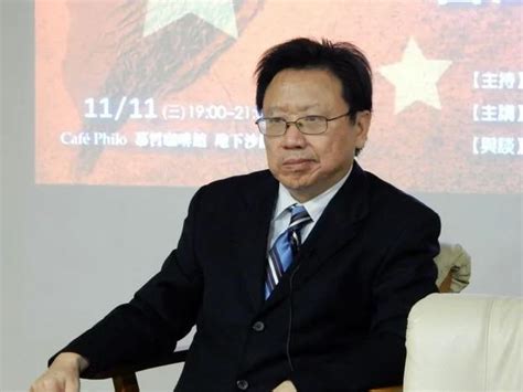 陈破空在台湾出版《全世界都不了解中国人》组图 ＊ 阿波罗新闻网