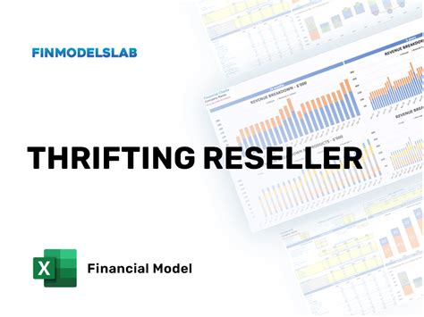 Thrifting Reseller Financial Model To Convince Investors [updated 2025]