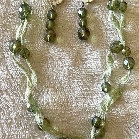 Cookie Lee Jewelry Etsy