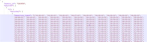 V2 1 17 Testing Issue 158 LACMTA Metro Api V2 GitHub