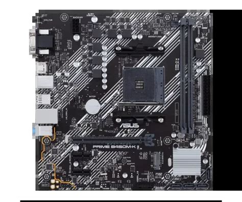 Asus PRIME B M K II DDR AMD AM Micro ATX Motherboard China V