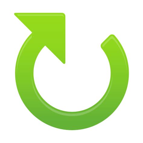 Arrow Arrows Clockwise Direction Icon