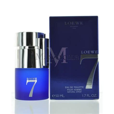 Loewe 7 Pour Homme By Loewe 1 7 Oz Edt