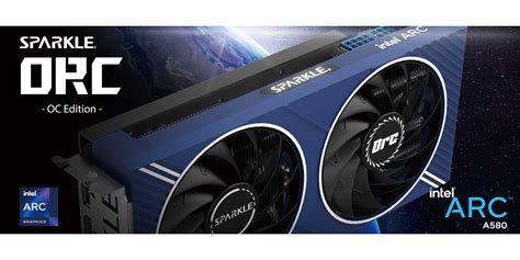 Intel Arc A580 Arrives Available Worldwide Starting At 179 Pc