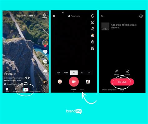 Tiktok Se Expande Con Nuevas Funciones Para Transmisiones En Vivo