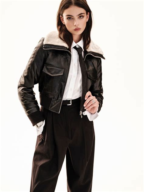 Deva Cassel El Nuevo Chic Elle Spain