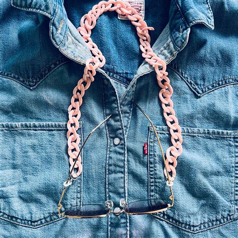 Kedja Bubble Pink Ajsee