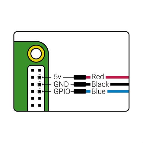 Ventilador De Caja Raspberry Pi Opencircuit