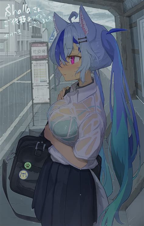 Nerou Vivi Fairy Drawn By Bouhuman Danbooru