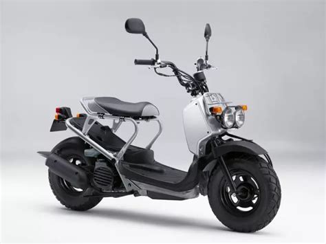 Характеристики мотоцикла HONDA Zoomer