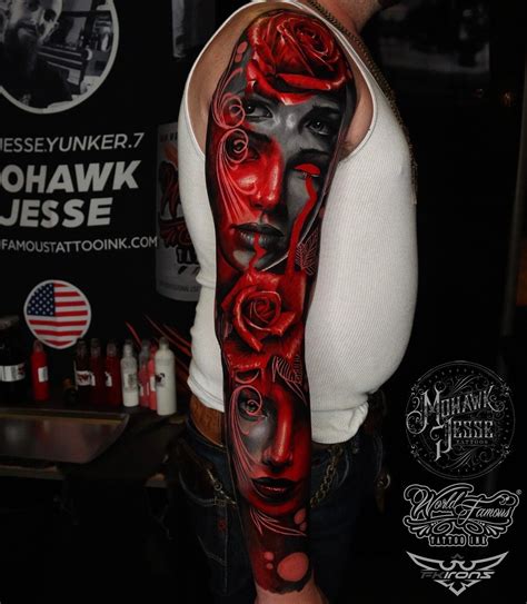 Portfolio — Mohawk Jesse