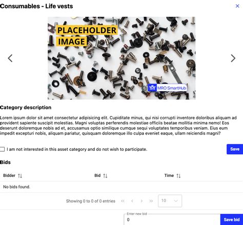 Participant — Iata Mro Smarthub 100 Documentation