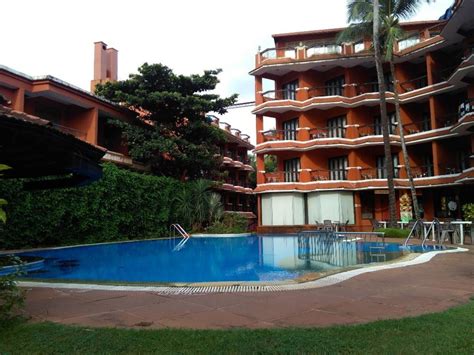 The Baga Marina Beach Resort And Hotel Goa 2025 Updated Prices Deals