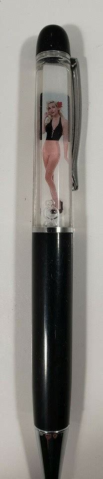 Naked Female Stripper Floaty Pens Nude Girl Woman Tip And Strip Ink Pen