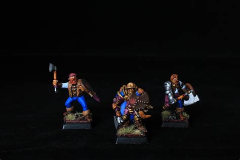 Kat Scratch Models And Minis Warhammer Mordheim Kislev Warband