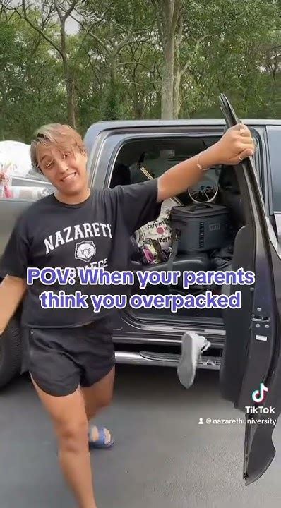 Maybe We Overpacked Youtube