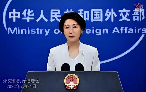 中国预计将很快决定是否正式逮捕因涉嫌间谍活动被拘留的一名日本商人？外交部回应毛宁公民有关