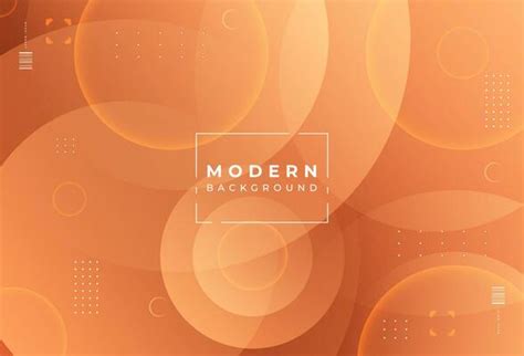 Orange Modern Background Vector Art Icons And Graphics For Free Download