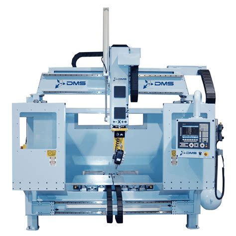 Cnc Machine Diversified Machine Systems