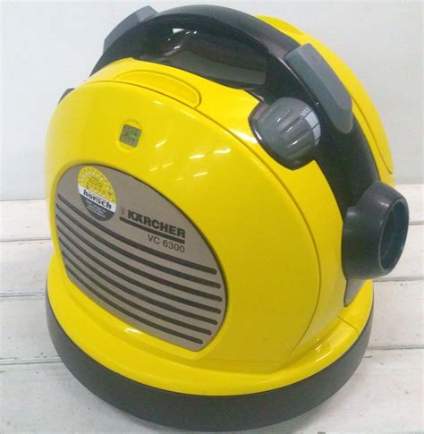 odkurzacz Karcher VC 6300 2000 W. gwarancja - 7202689485 - oficjalne ...